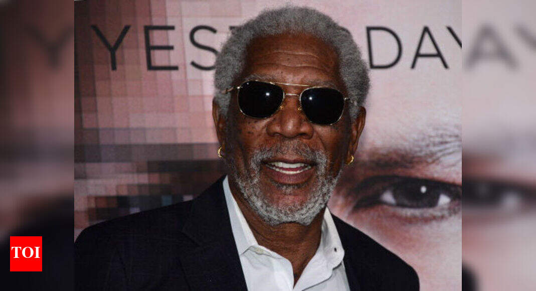 Morgan Freeman planning to retire from Hollywood? | English Movie News ...