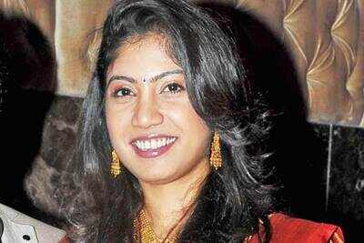 Alekhya and Venu Reddy host a traditional function at N convention in ...