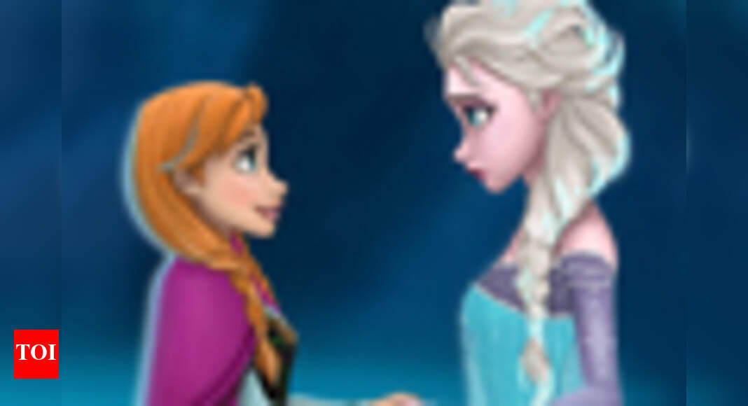'Frozen' becomes fifth highest-crossing film of all time | English ...