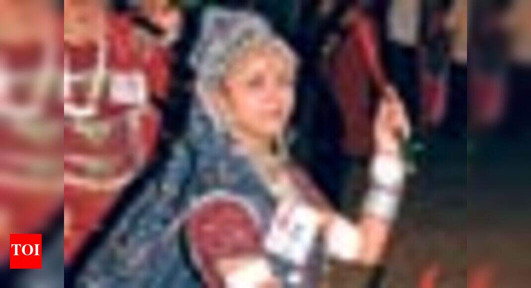 Dandiya with Divya | Events Movie News - Times of India