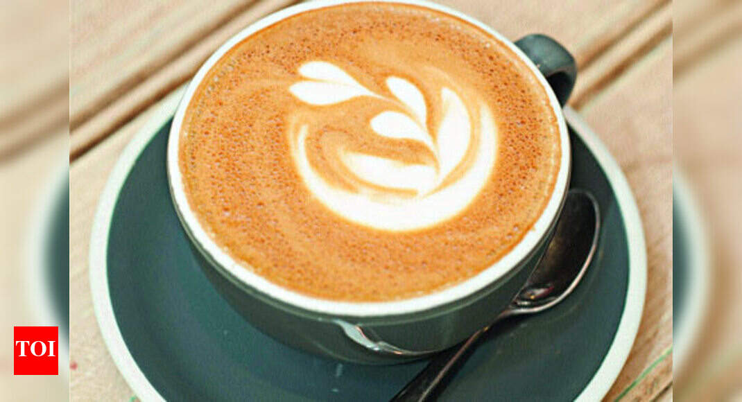 Kaapi to Cafe Latte - Times of India