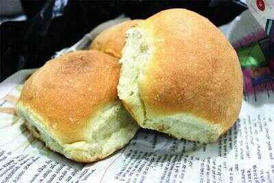 Try the broons and military loaves in Nashik - The Times of India