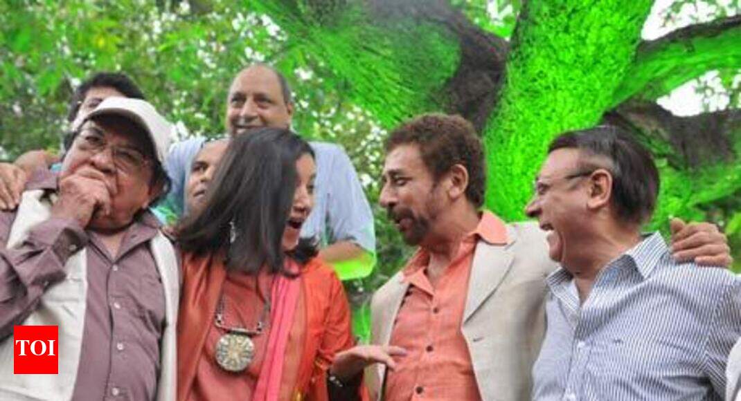 FTII studio reopens after 31 yrs | Pune News - Times of India