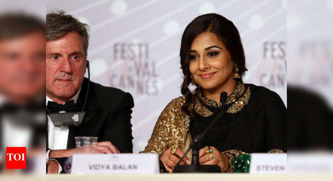 Finally someone else is having a baby: Vidya Balan | Hindi Movie News ...