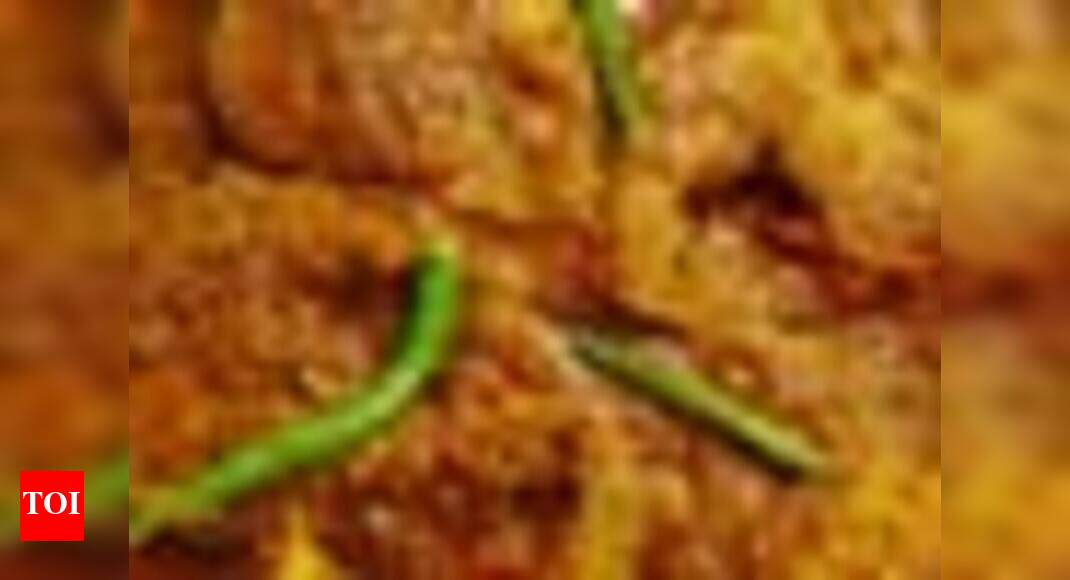 Durga Puja recipes - Times of India