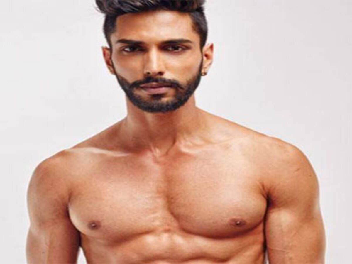 Prateek Jain ready to represent India at Mr World