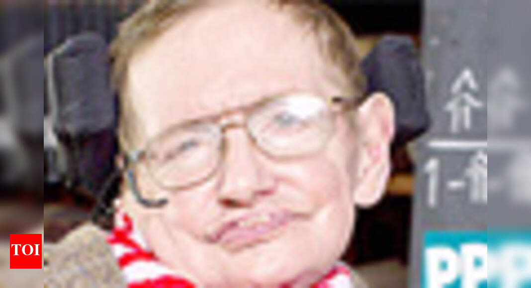 Prof Stephen Hawking's success formula for England at World Cup ...