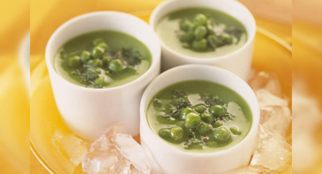 This summer, make a cold soup – Food & Recipes