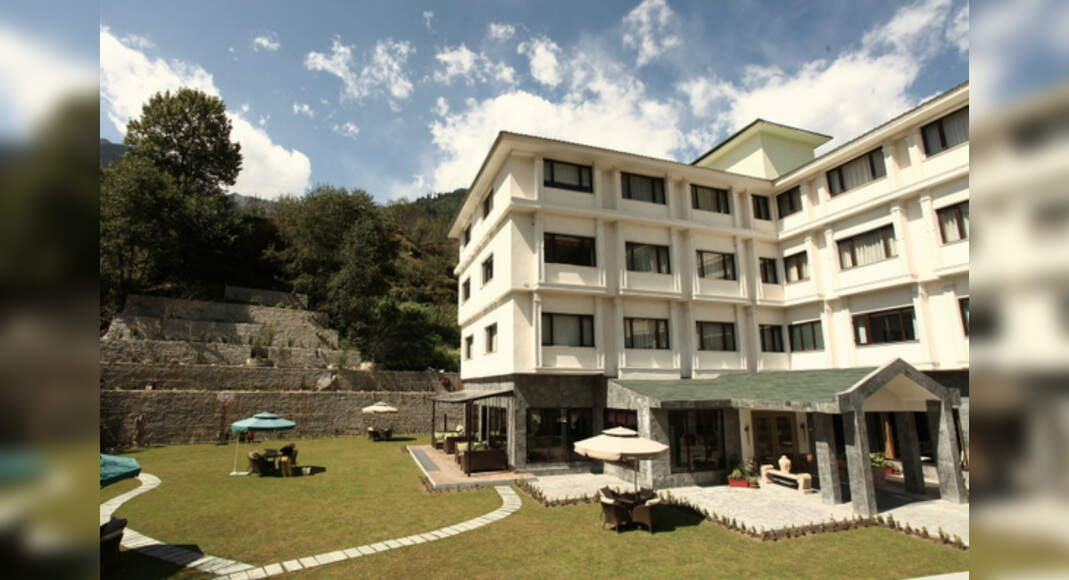 Rock Manali, Manali - TimesTravel