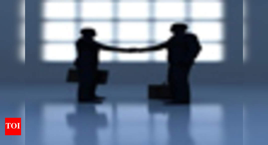 Spanco-Spice to merge BPO business - The Times of India