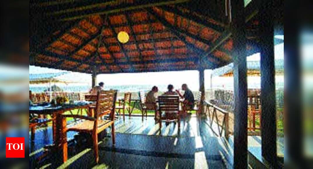 Restaurant review: Sea Crest - Times of India