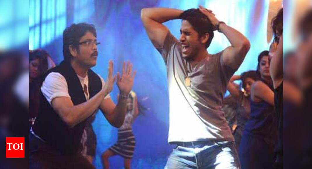 Manam Collections: Manam Telugu movie collections | Telugu Movie News ...