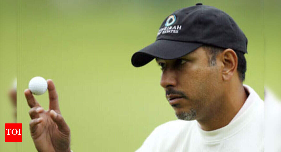 I don't feel comfortable at DGC: Jeev | Golf News - Times of India