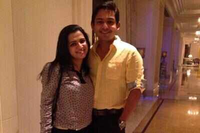 Popular VJ 'DD' to tie the knot - Times of India