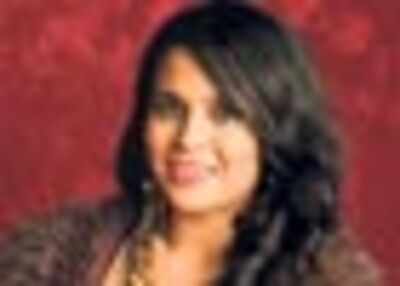 Pooja becomes Natasha - Times of India