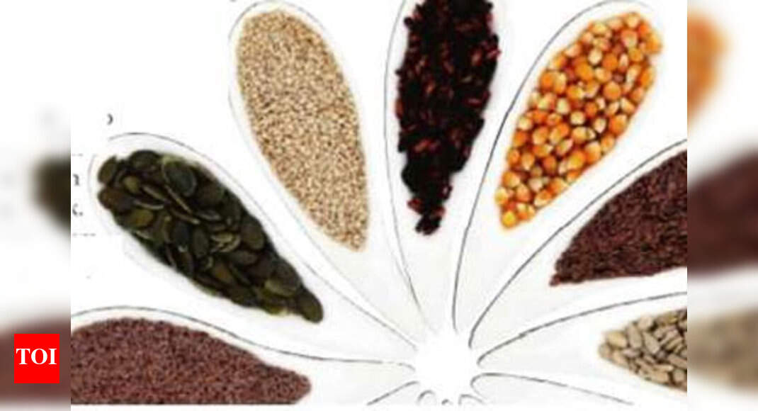 Benefits of super seeds - Times of India
