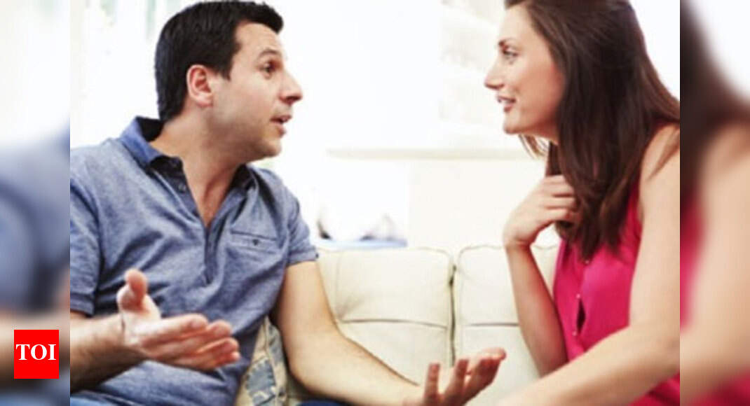Learn how to manage tricky conversations - Times of India