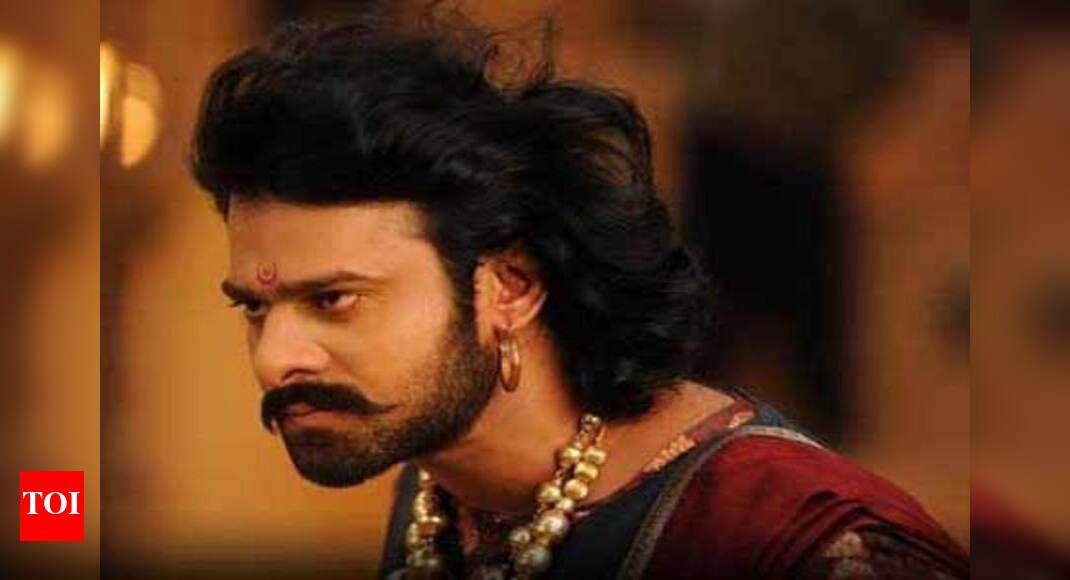Prabhas ends rumors on his health | Telugu Movie News - Times of India