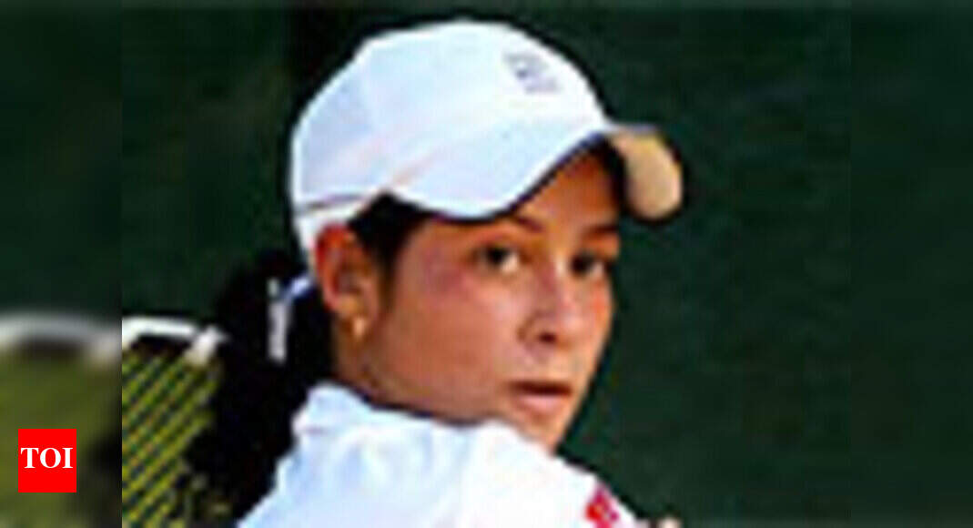 Nothing in life comes easy: Kyra Shroff | Tennis News - Times of India
