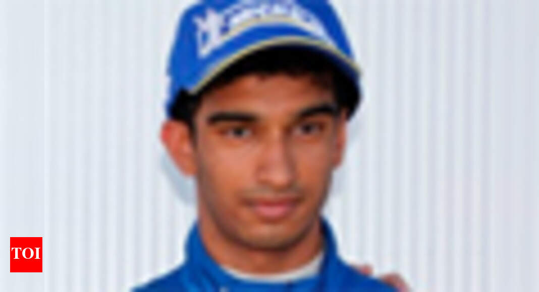 Tarun Reddy: Brilliant maiden podium for Tarun Reddy in Formula Renault ...