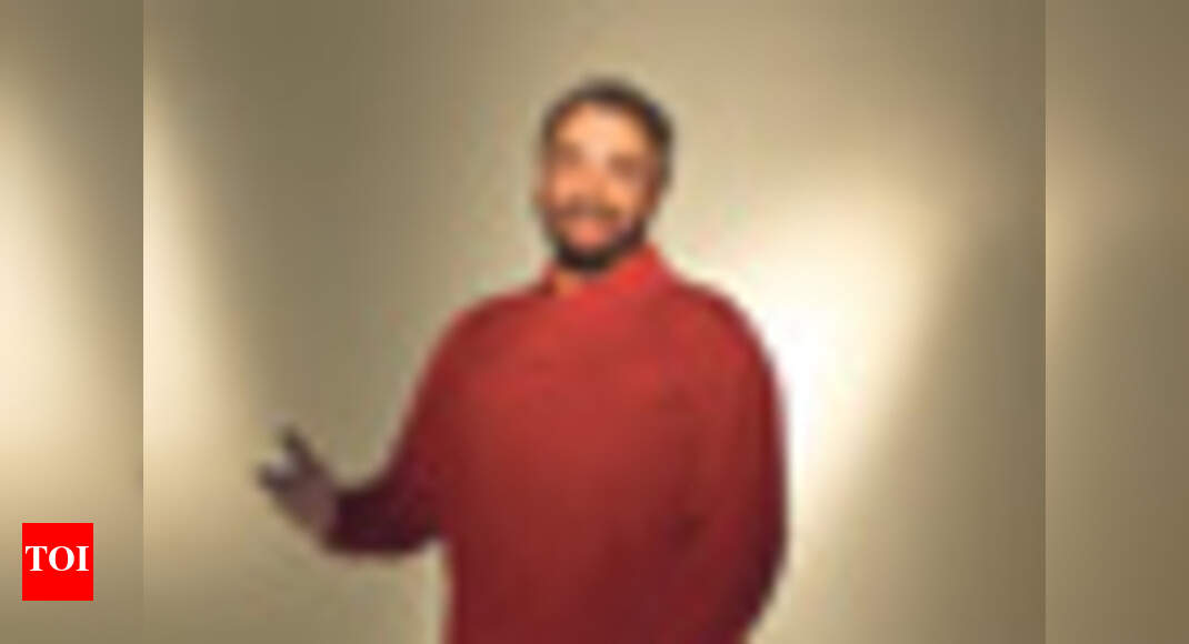 Kabir speaks about his journey - Times of India