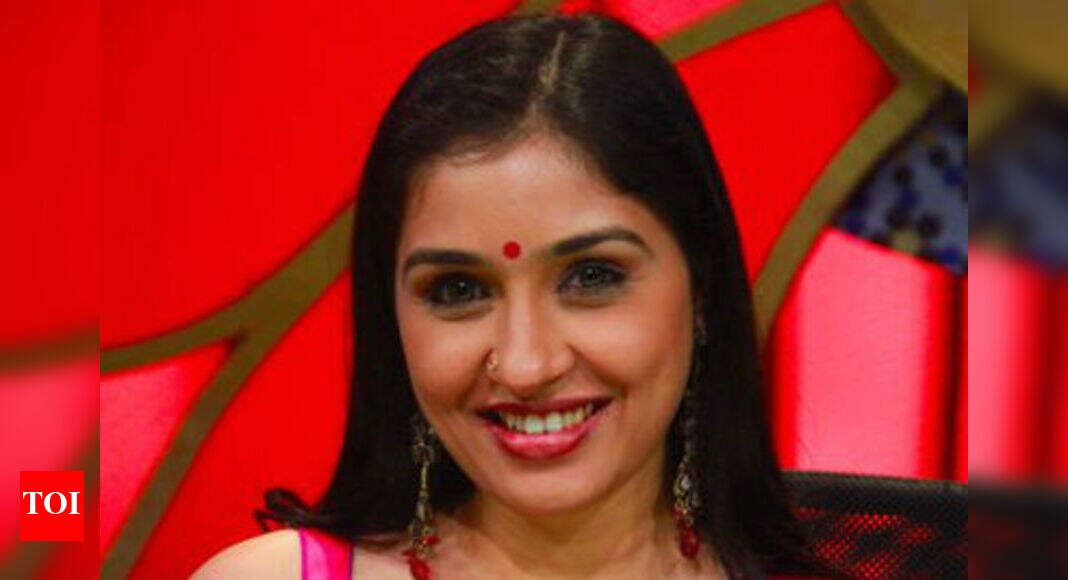 Anu Prabhakar joins Twitter - Times of India