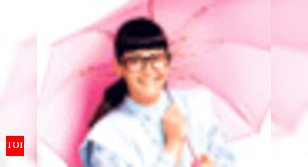 Jassi looks pretty - Times of India