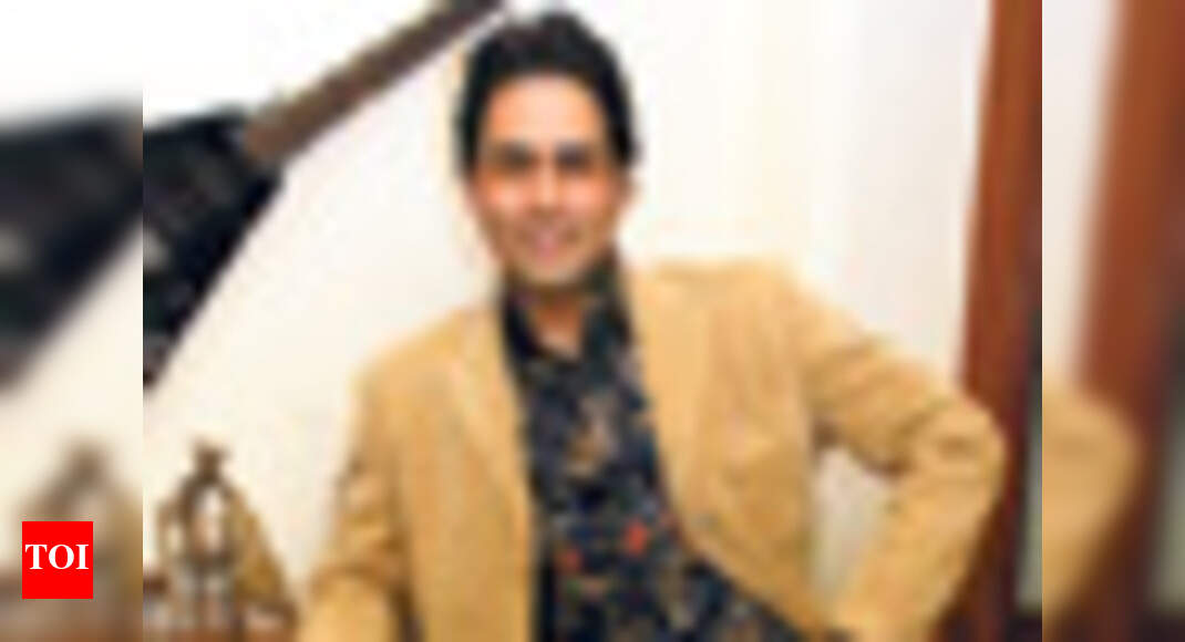 Why are actors stressed? - Times of India