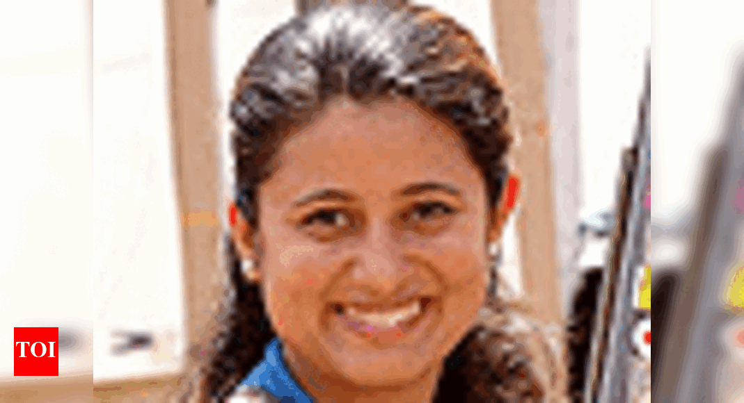 Deepika Patel idolises Anjali Bhagwat | More sports News - Times of India