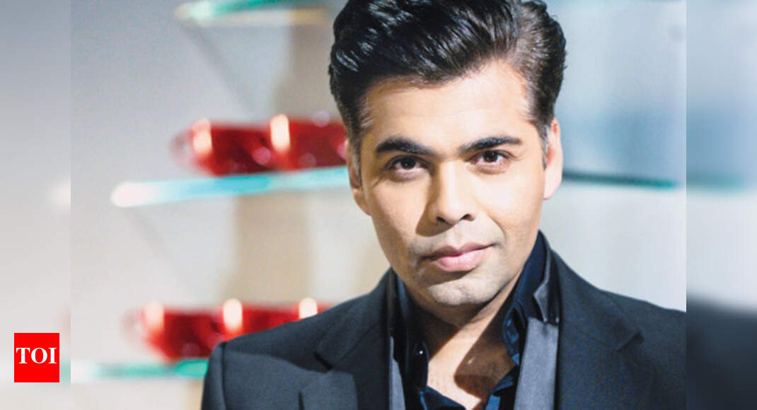 Karan Johar to host Dilip Kumar's autobiography launch | Hindi Movie ...