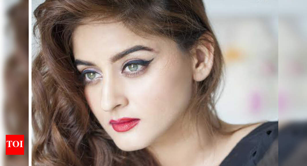 Encounter of aspiring actress ‘Aashna’ - Times of India