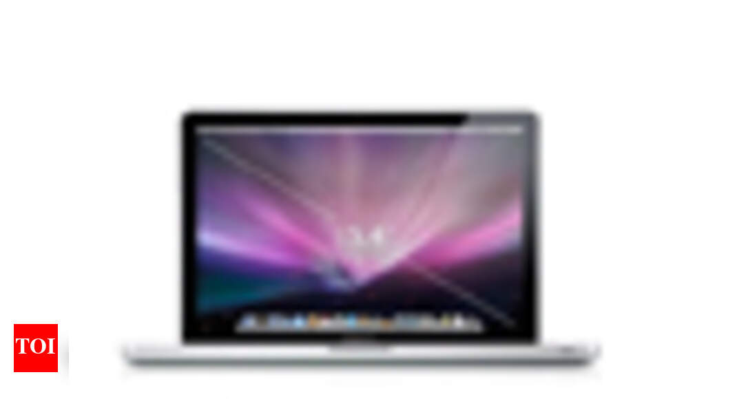 Apple's new MacBook @ Rs 80K - Times of India