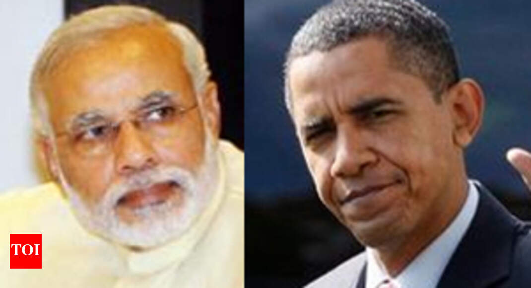 Narendra Modi US Official Visit: Narendra Modi, Barack Obama will meet ...