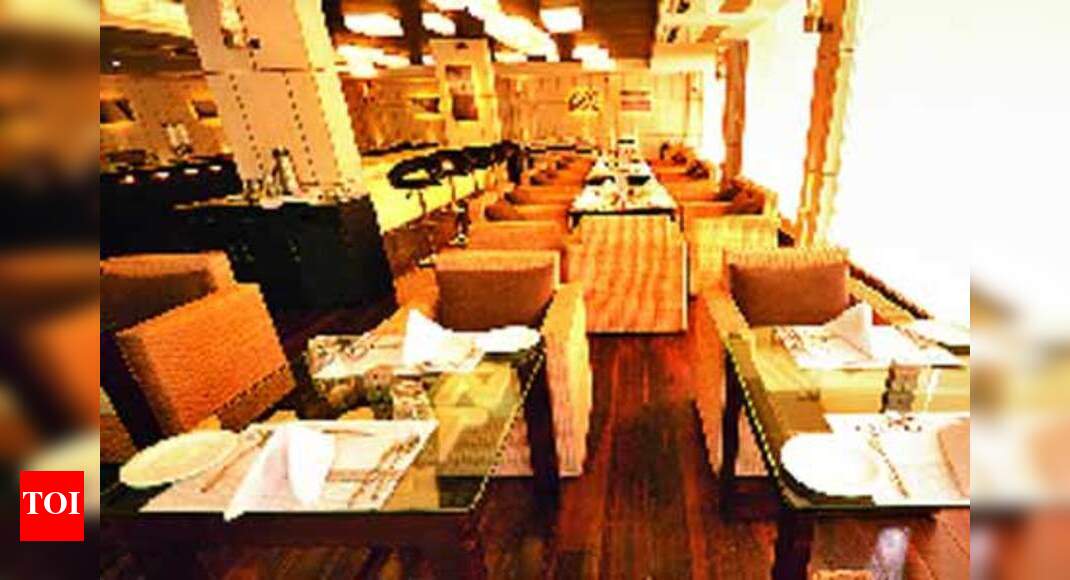 Restaurant Review: Aureate - Times of India