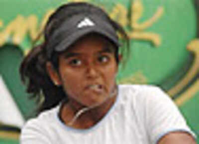 Nimisha wins junior National tennis title | Tennis News - Times of India