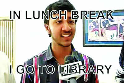 CBSE topper memes go viral - Times of India