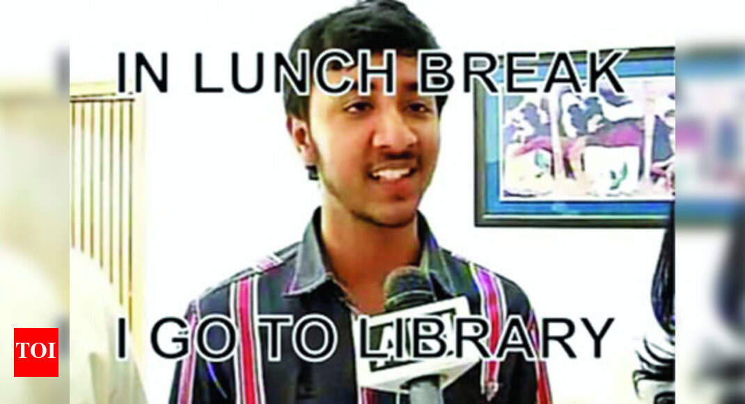 CBSE topper memes go viral - Times of India