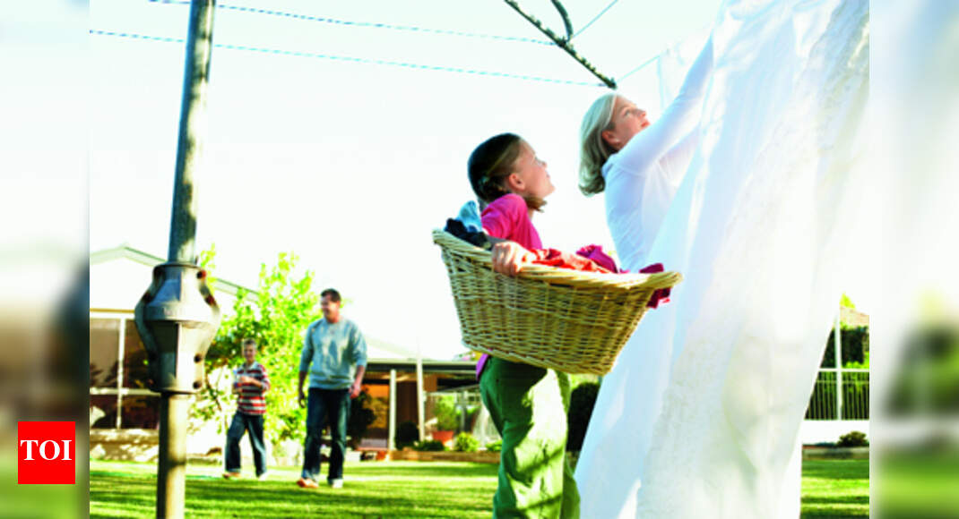How to retain the long life of your linen - Times of India