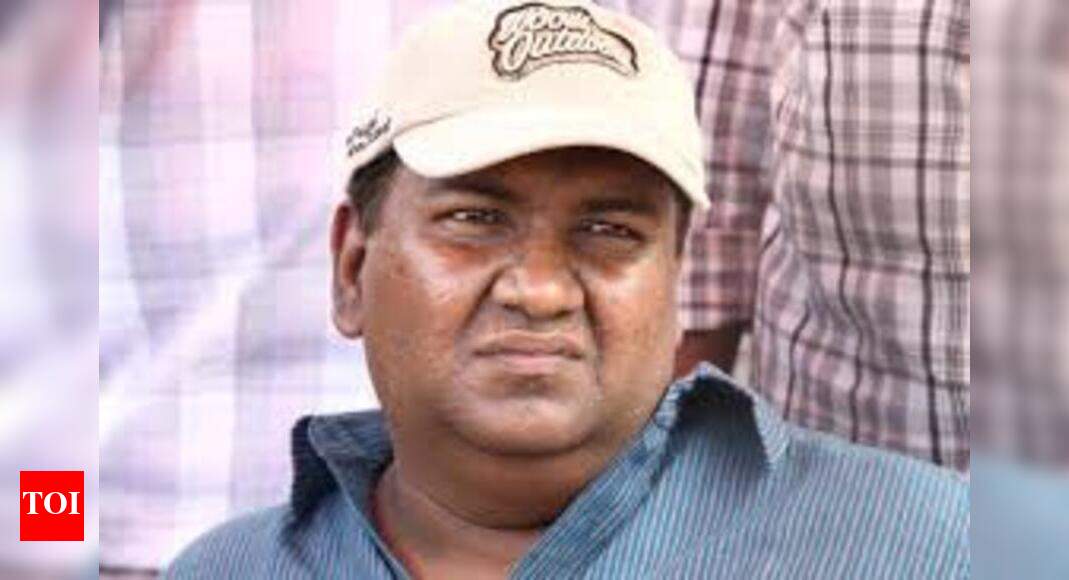 Kasthuri called it quits due to personal reasons - Rajesh Pillai ...