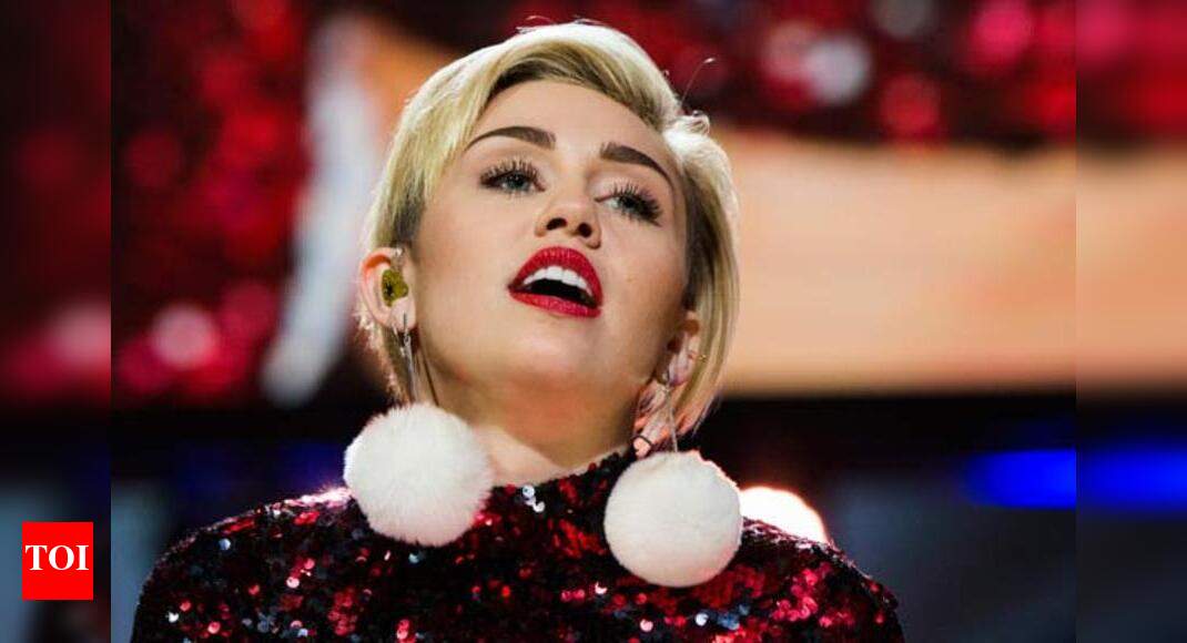 Miley Cyrus burglars arrested | English Movie News - Times of India