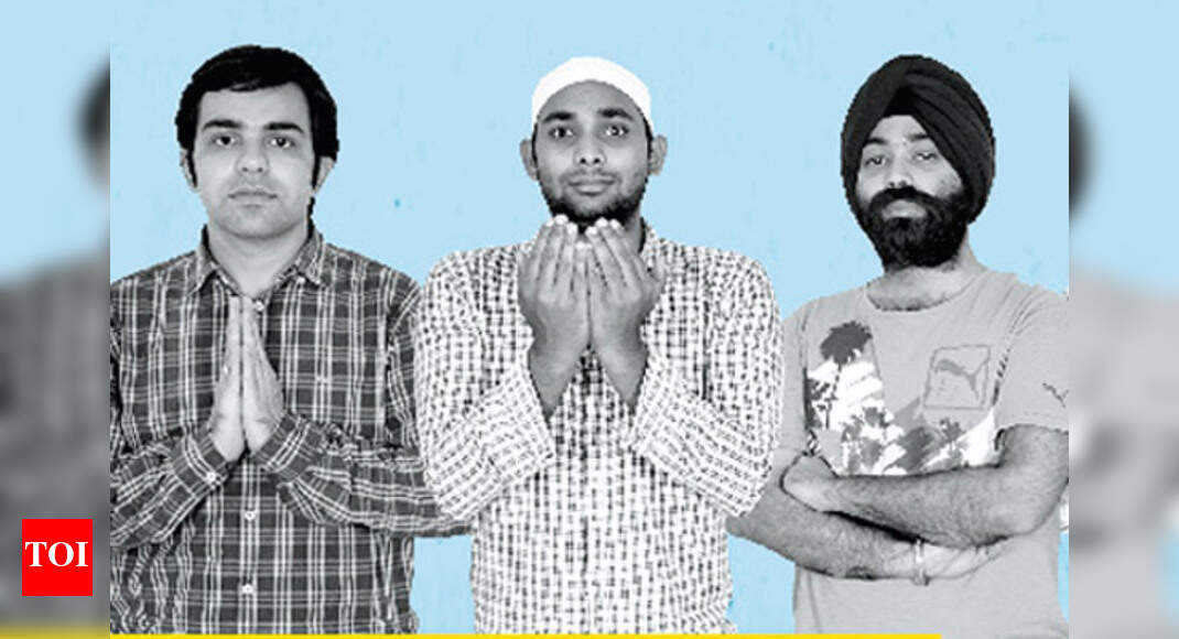 The Times of India and Joke Joker Jokest present Gurgaon’s Funniest Day ...