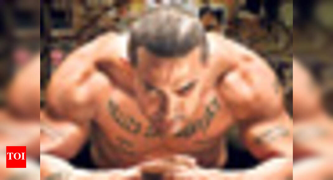 The Streetfighter! | Hindi Movie News - Times of India