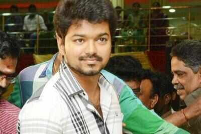 Vijay to ring in birthday with welfare activities | Tamil Movie News ...