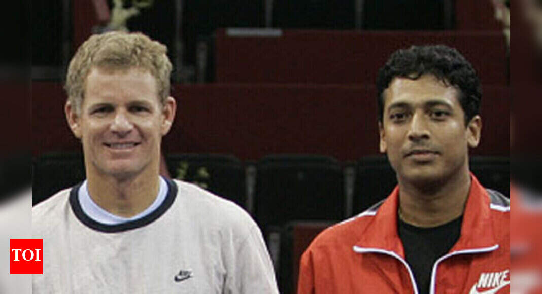 Bhupathi-Knowles qualify for Tennis Masters Cup | Tennis News - Times ...