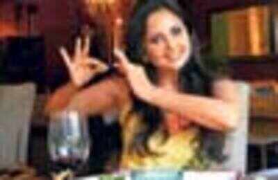 A secret to taste - Times of India