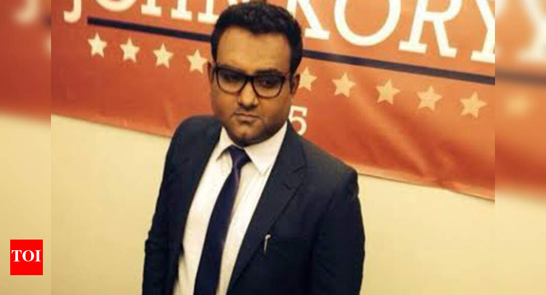 Shankar Ramakrishnan rocks as an American senator | Malayalam Movie ...