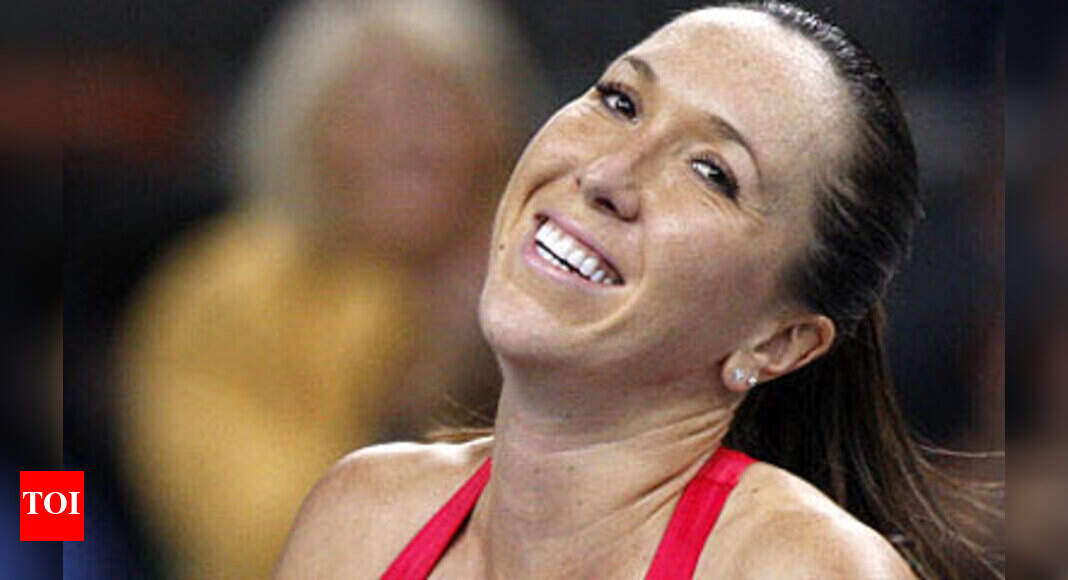 I play to be No. 1: Jankovic | Tennis News - Times of India