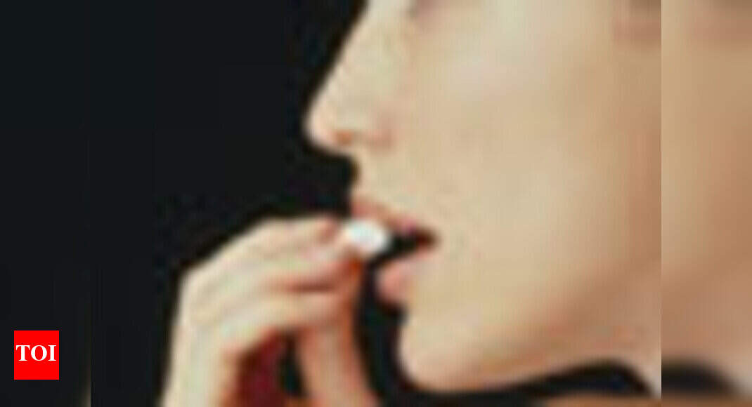 New 'wonder pill' can help fight flab - Times of India