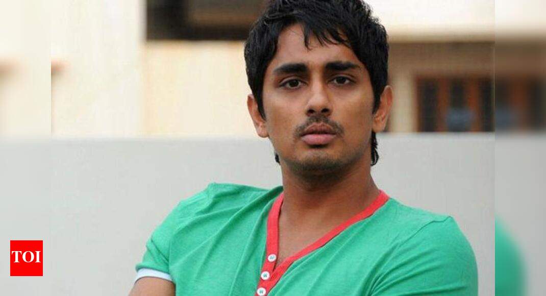 Siddharth: 2014 is special for Siddharth | Tamil Movie News - Times of ...