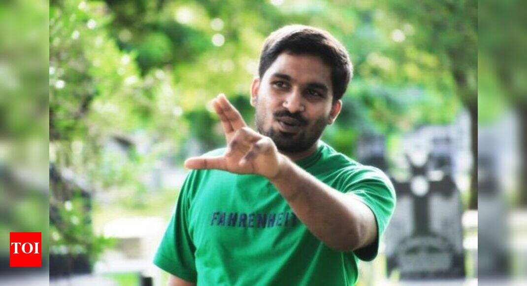 I never envisioned myself as an actor: Pavan Wadeyar | Kannada Movie ...